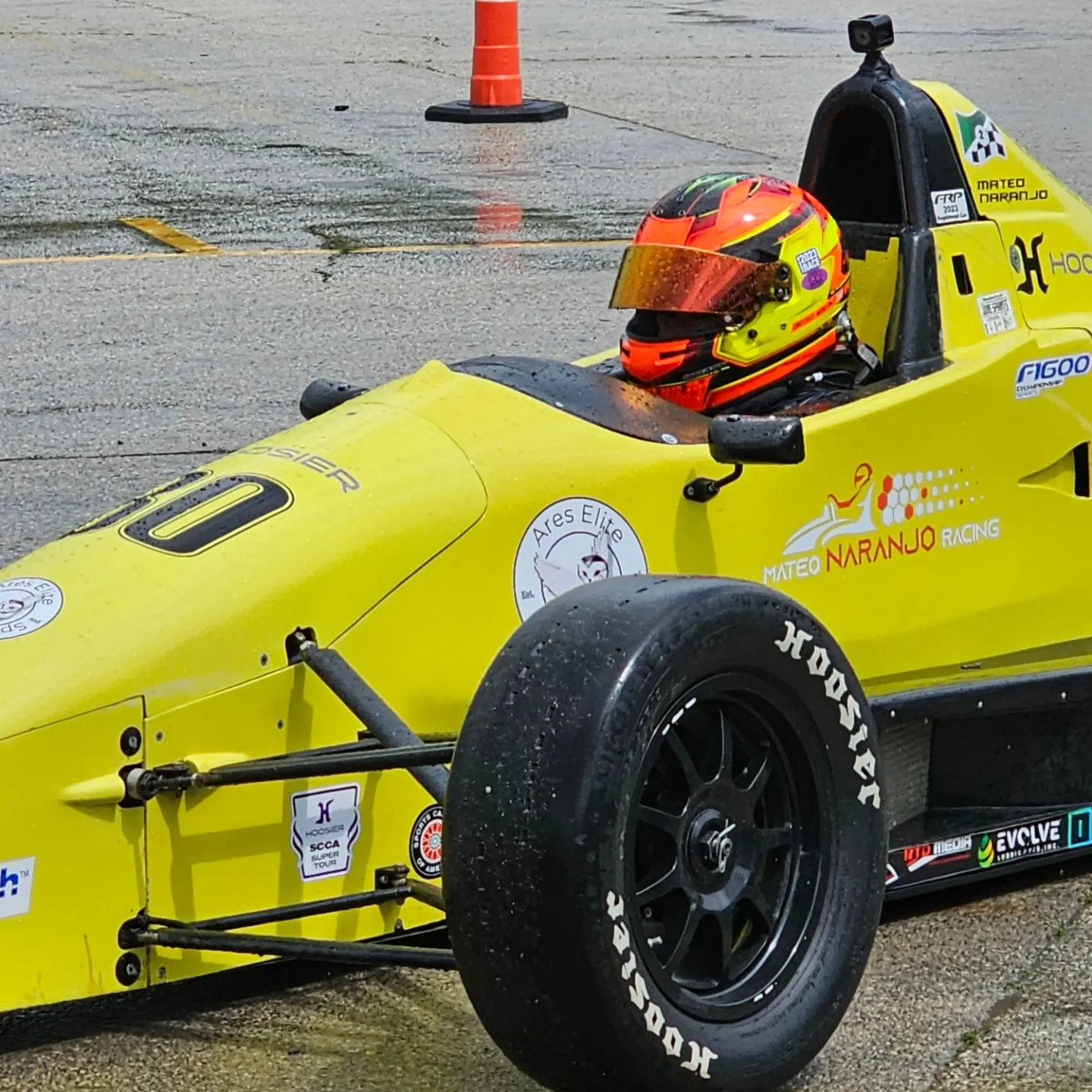 2023 FRP Season – Mateo Naranjo Racing